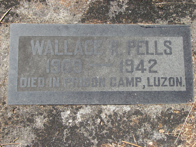 Pells Wallace Richard